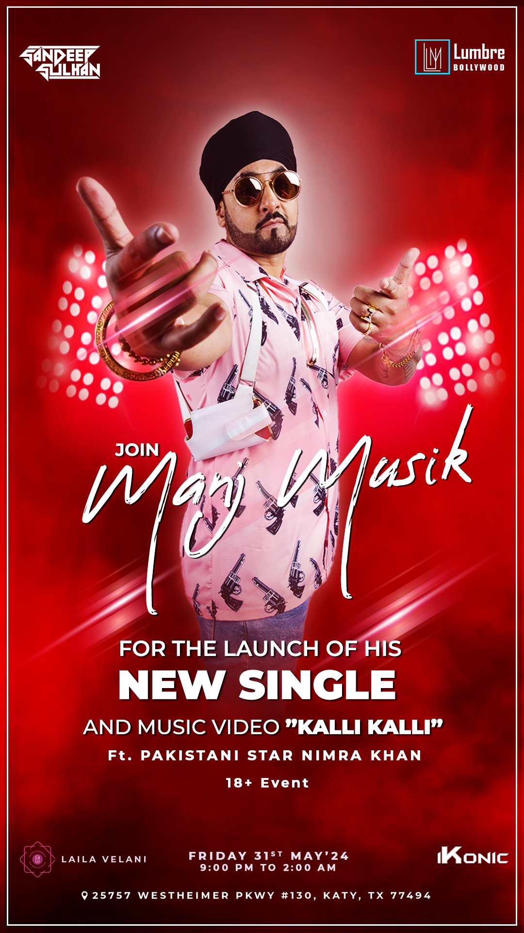 SUNIL – Masala Radio